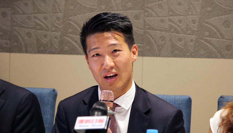 联邦大选：影子外交部长 David Coleman呼吁华人选择自由党 - 澳洲看新闻网 最新澳洲新闻 | 中国新闻 | 港台新闻 | 国际新闻